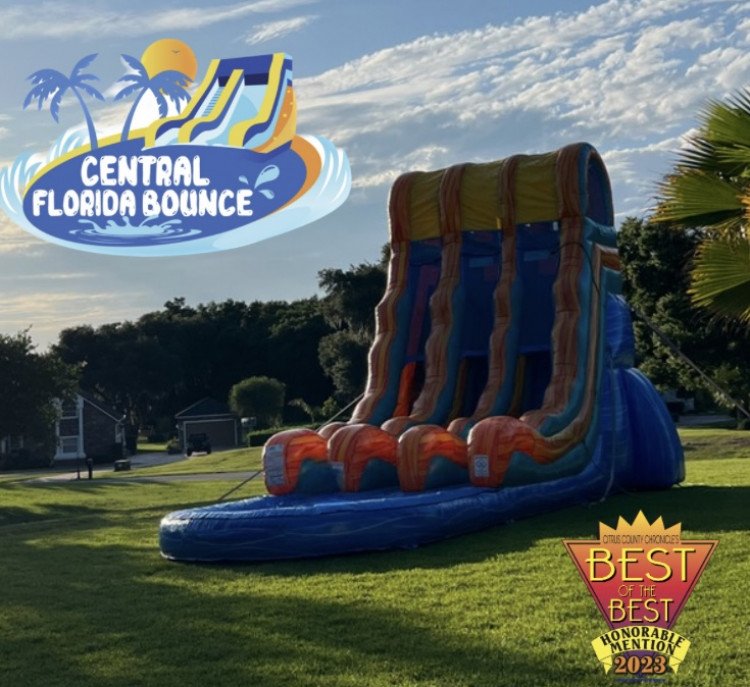 Water Slide Rental Ocala